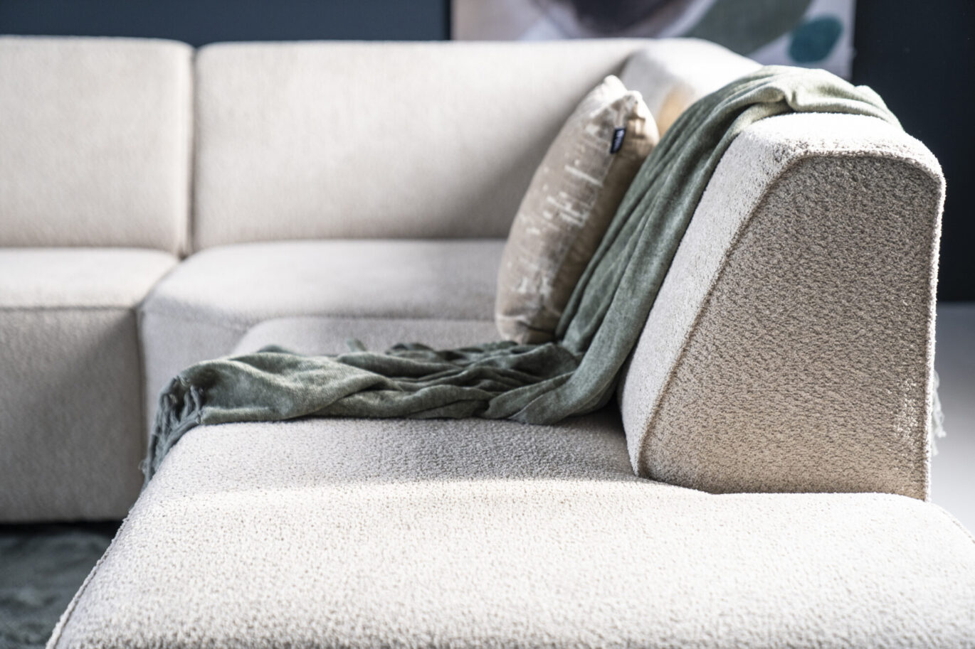 Modulaire Bank Rianne zelf samenstellen - Loft24.nl