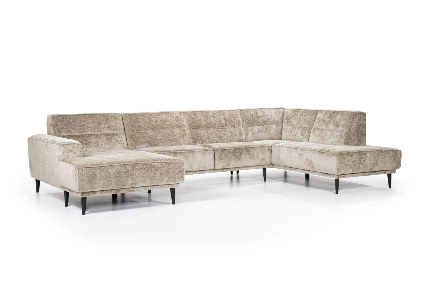 Modulaire bank Sef zelf samenstellen - Loft24.nl