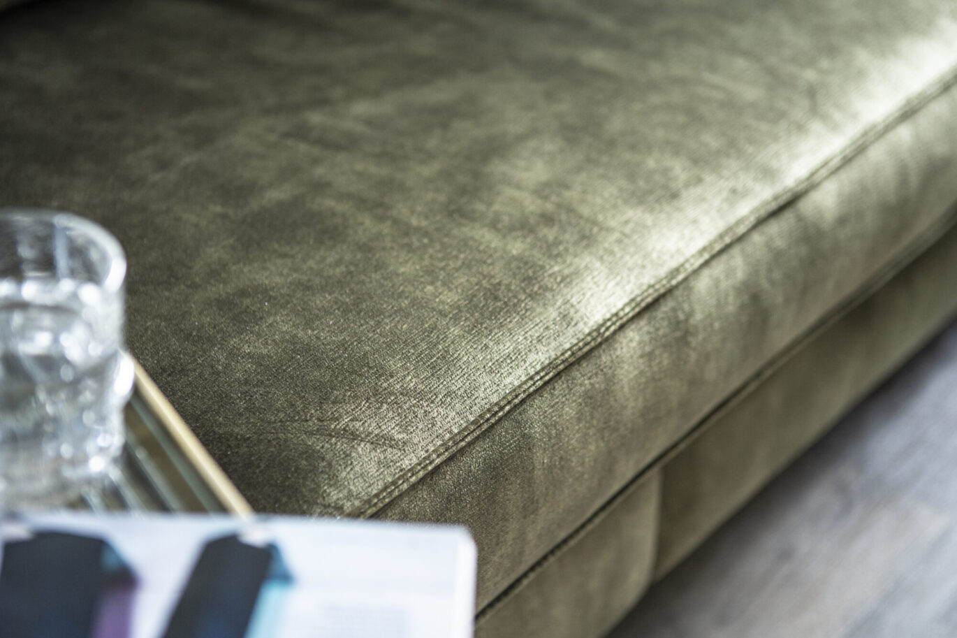 Modulaire Bank Butterfly zelf samenstellen - Loft24.nl