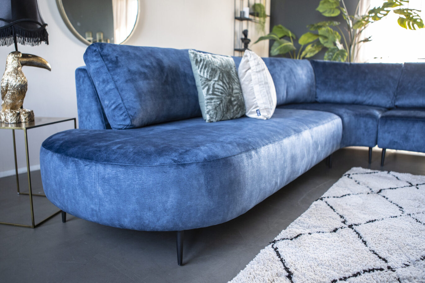 Modulaire Bank Danique zelf samenstellen - Loft24.nl