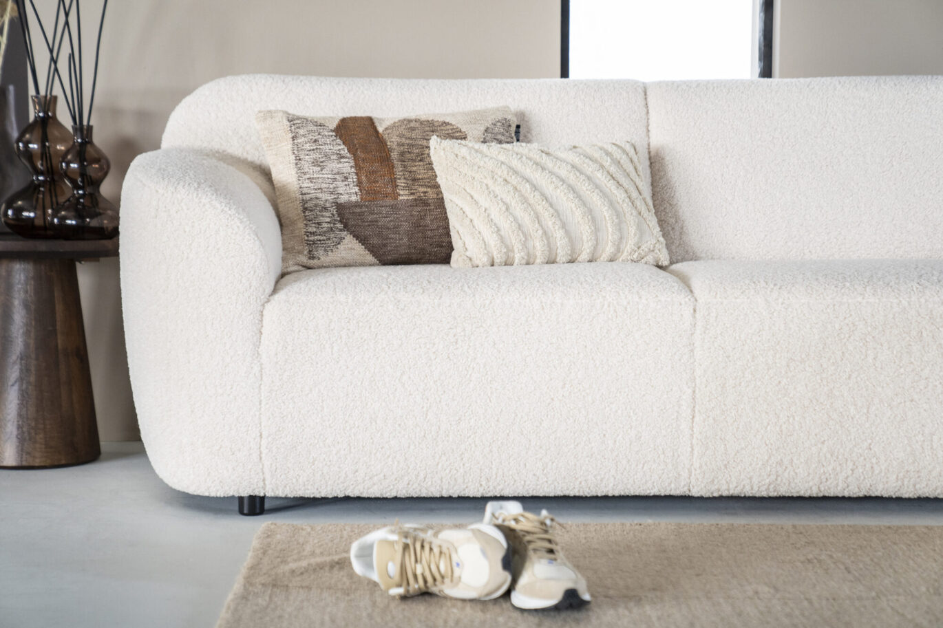 Modulaire Bank Ovie zelf samenstellen - Loft24.nl