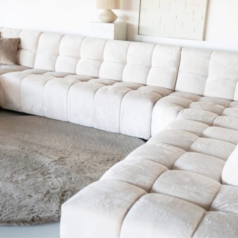 Modulaire Bank Veronique zelf samenstellen - Loft24.nl