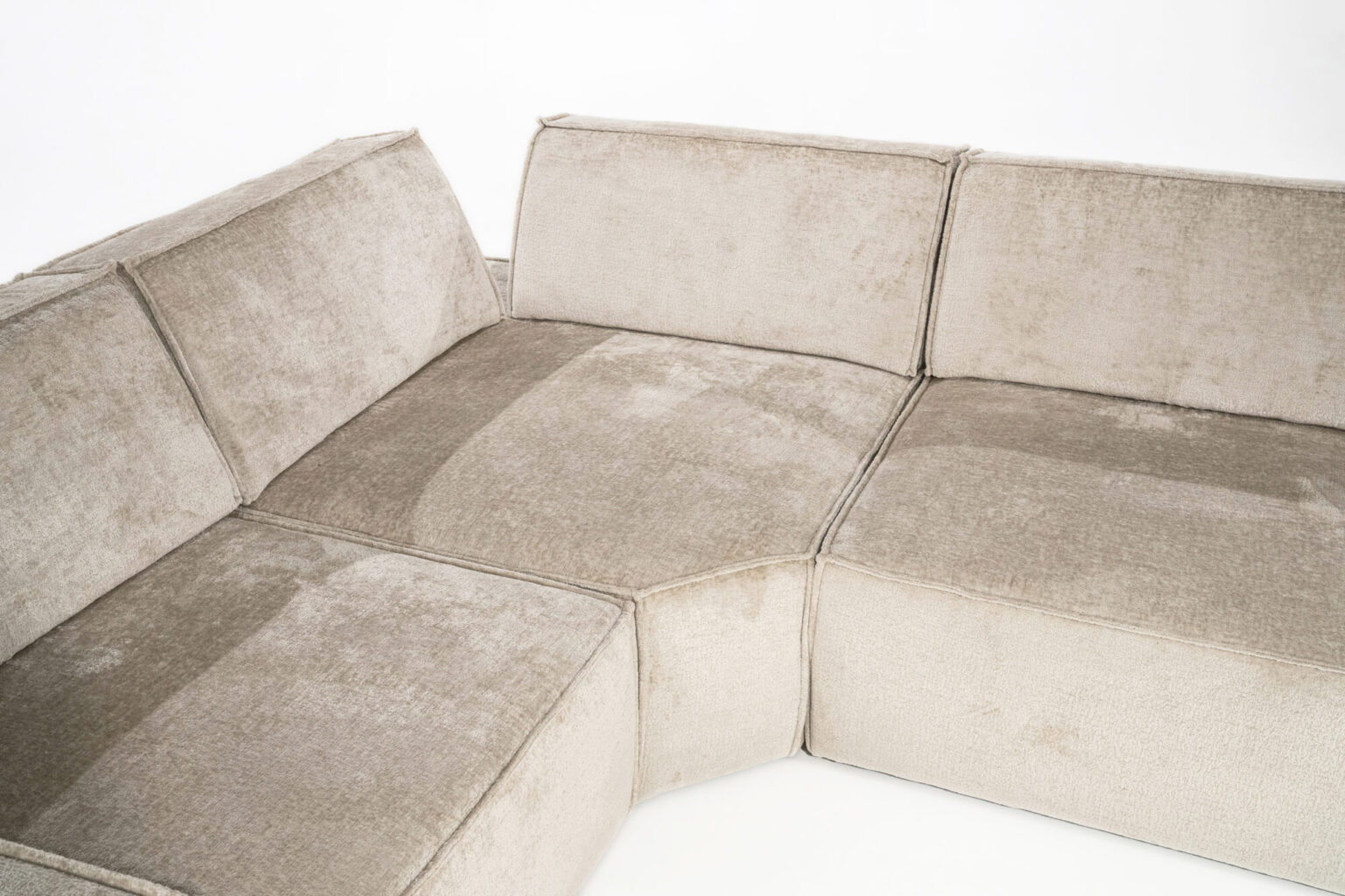 Modulaire Bank Tori zelf samenstellen - Loft24.nl