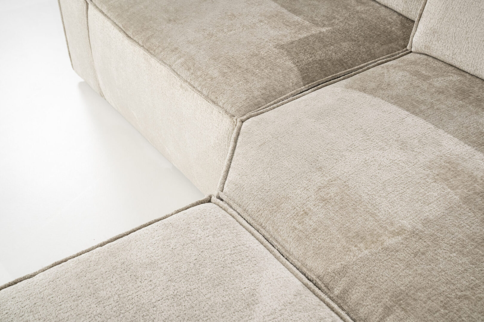 Modulaire Bank Tori zelf samenstellen - Loft24.nl