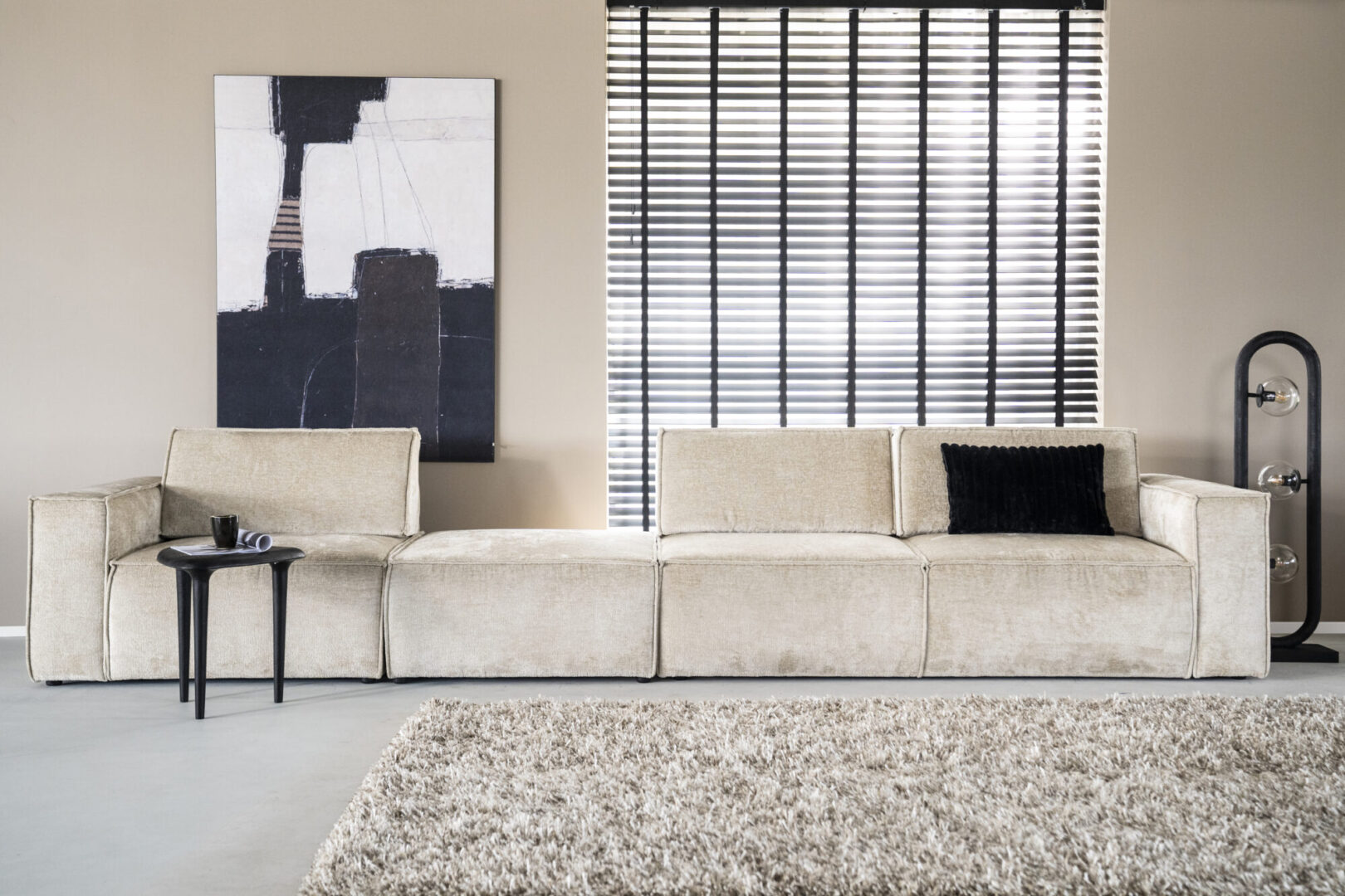 Modulaire Bank Tori zelf samenstellen - Loft24.nl