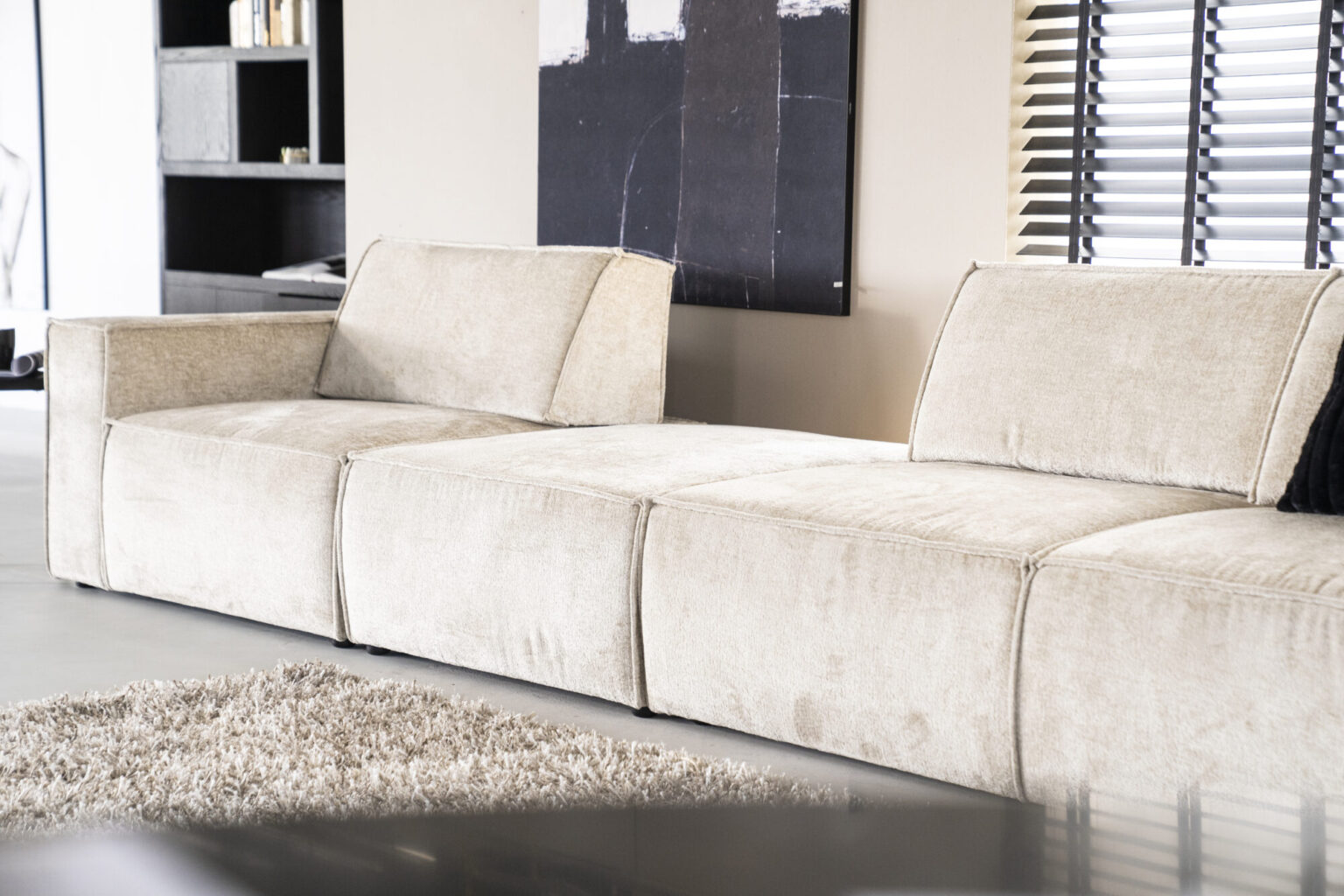 Modulaire Bank Tori zelf samenstellen - Loft24.nl