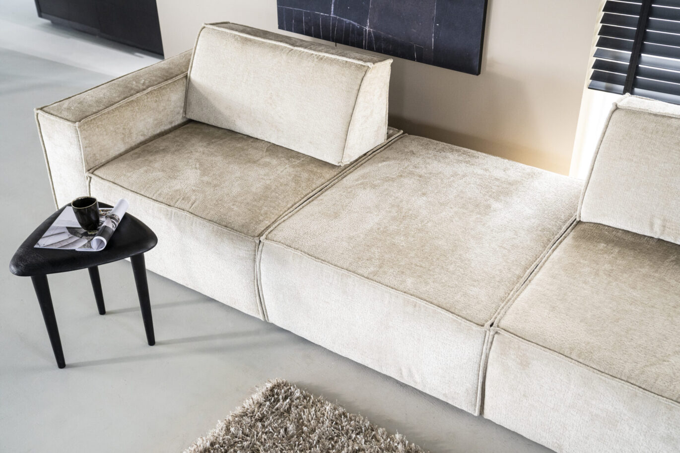 Modulaire Bank Tori zelf samenstellen - Loft24.nl