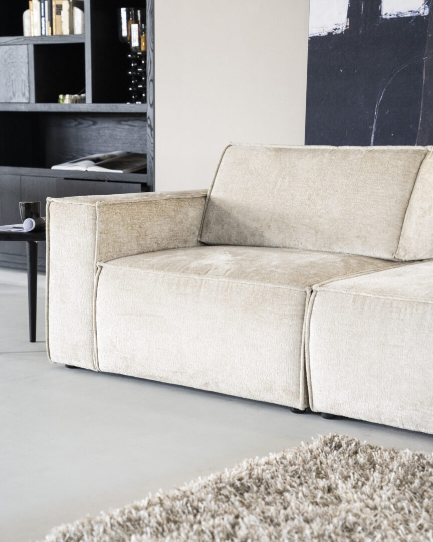 Modulaire Bank Tori zelf samenstellen - Loft24.nl