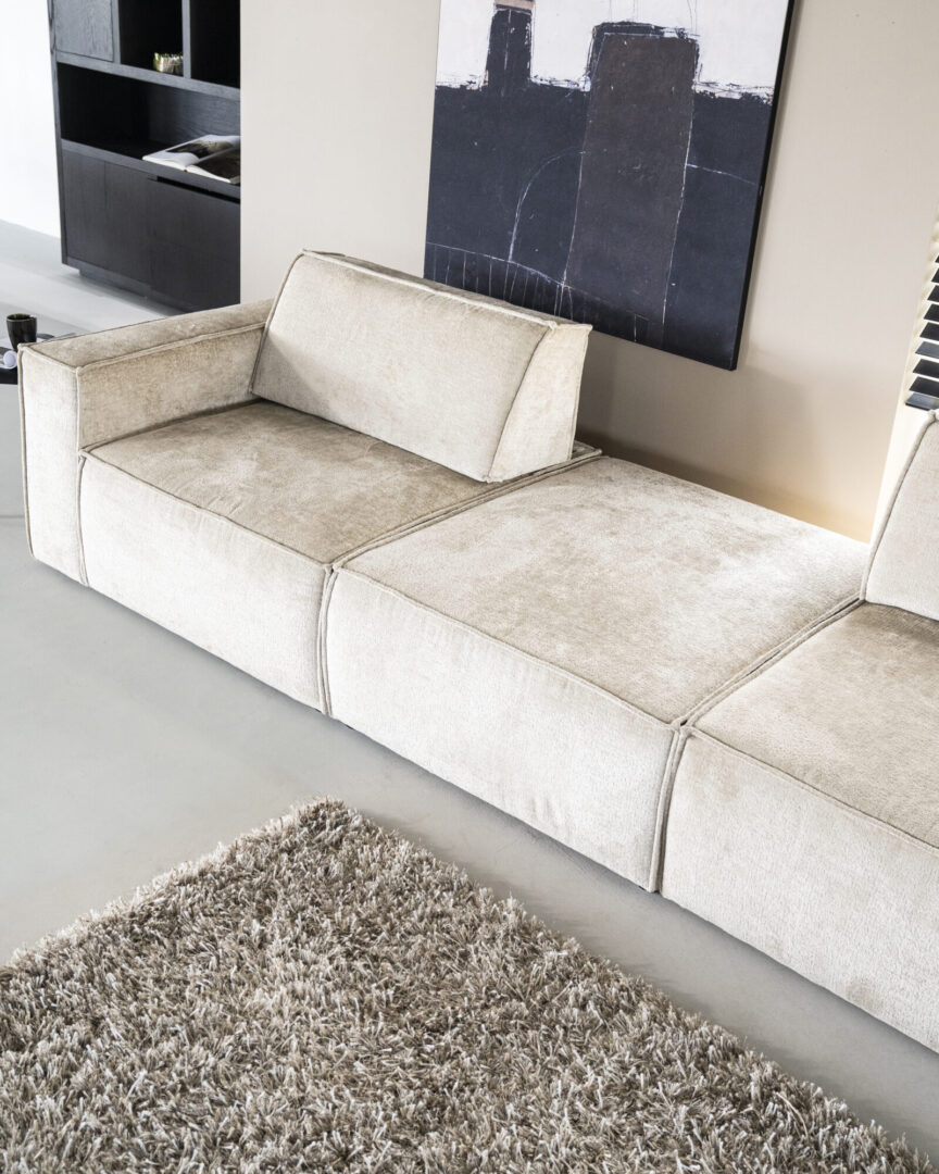 Modulaire Bank Tori zelf samenstellen - Loft24.nl