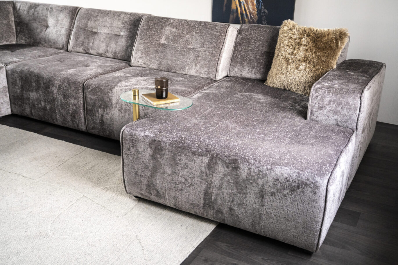 Modulaire Bank Milou zelf samenstellen - Loft24.nl