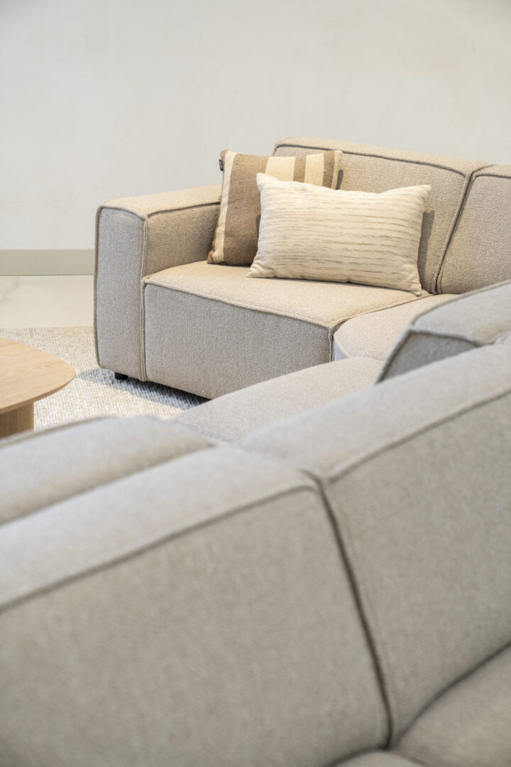 Modulaire Bank Marike zelf samenstellen - Loft24.nl