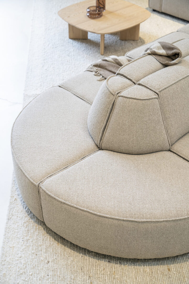 Modulaire Bank Marike zelf samenstellen - Loft24.nl