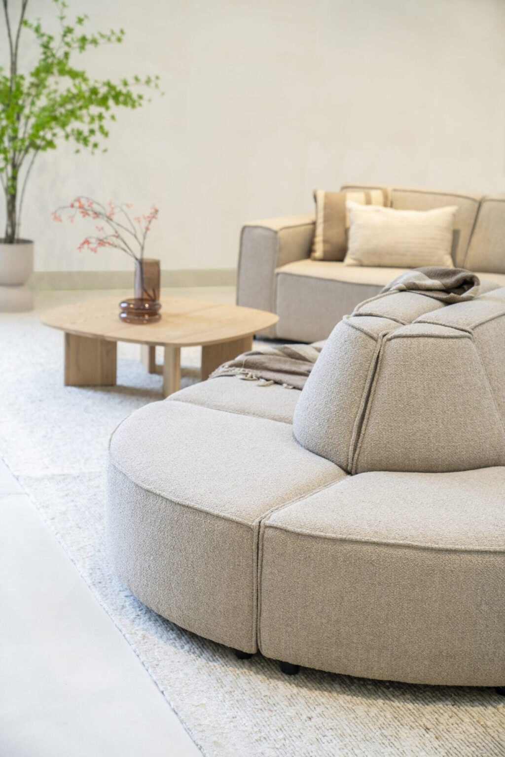 Modulaire Bank Marike zelf samenstellen - Loft24.nl