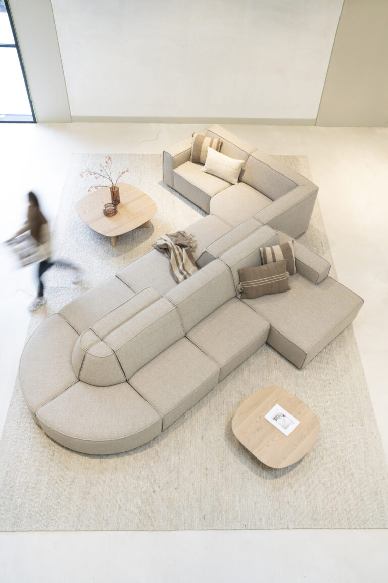 Modulaire Bank Marike zelf samenstellen - Loft24.nl